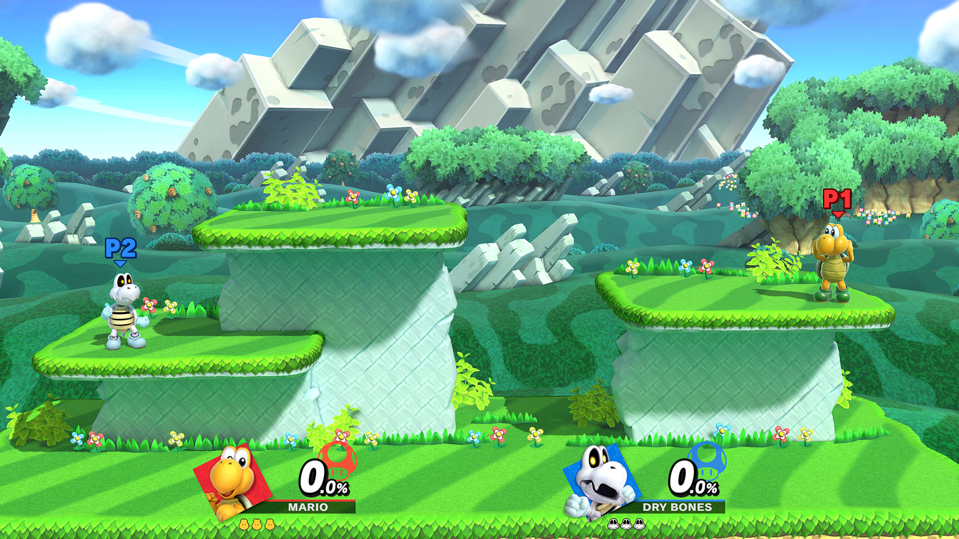 Koopa Troopa Mod for Super Smash Bros. Ultimate | SSBU Mods