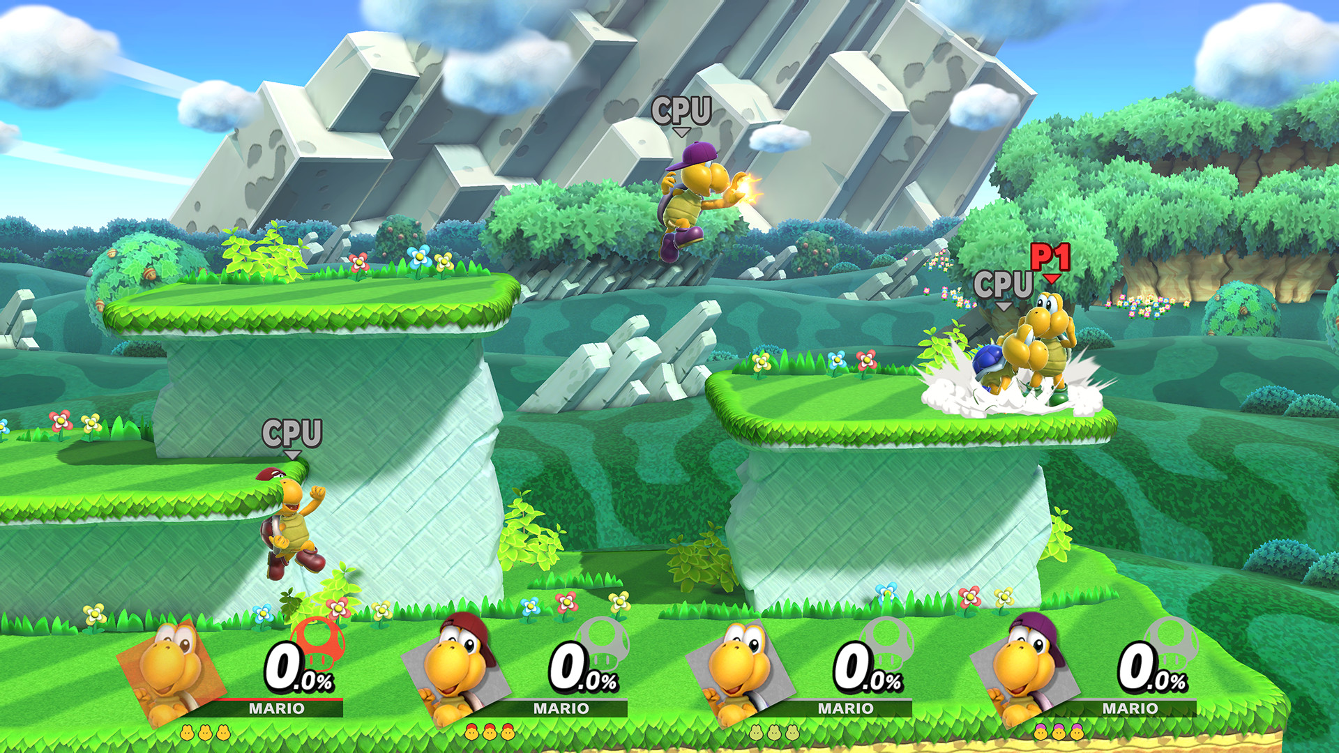 Koopa Troopa Mod for Super Smash Bros. Ultimate | SSBU Mods