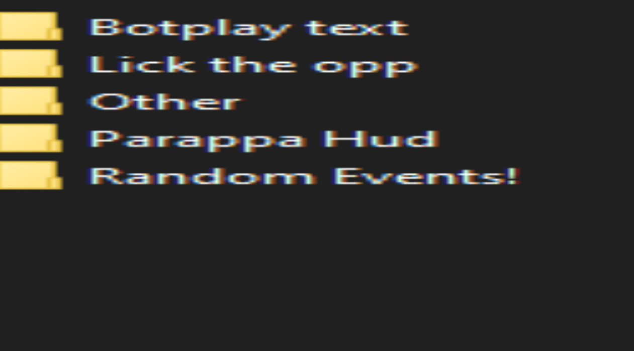 Cam's Psych Engine Scripts! [Friday Night Funkin'] [Mods]