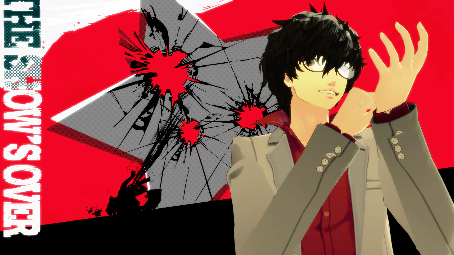 Yakuza outfits from p5d [Persona 5 Royal (PC)] [Mods]