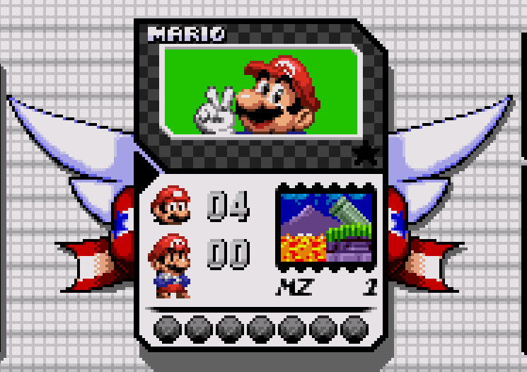 Extra Slot Mario: A S1F Mod [Sonic the Hedgehog Forever] [Mods]