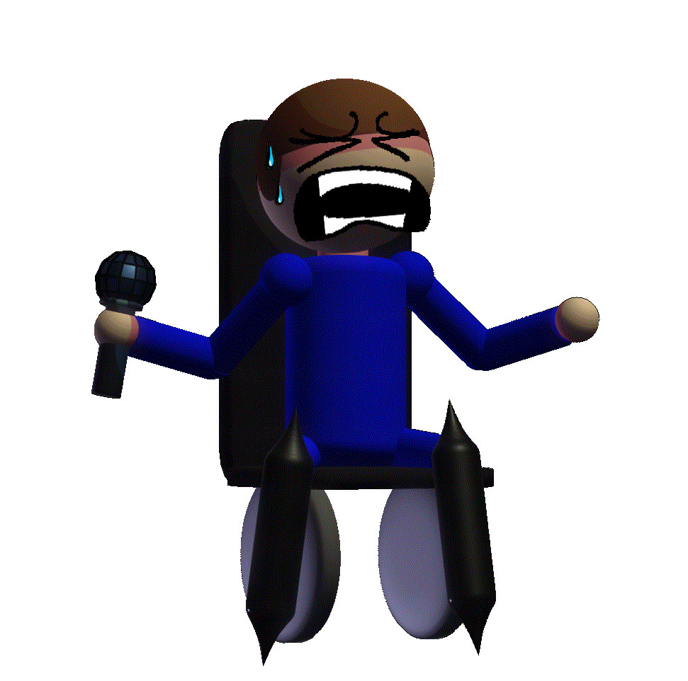 3D Dave Reskin (PSYCH ENGINE) Mod for Friday Night Funkin' | FNF Mods