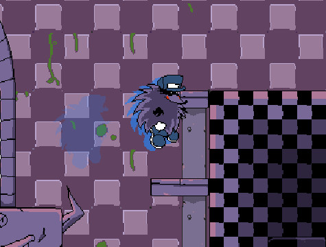 Snick.exe over Pizzaface (Pizzatime only) [Pizza Tower] [Mods]