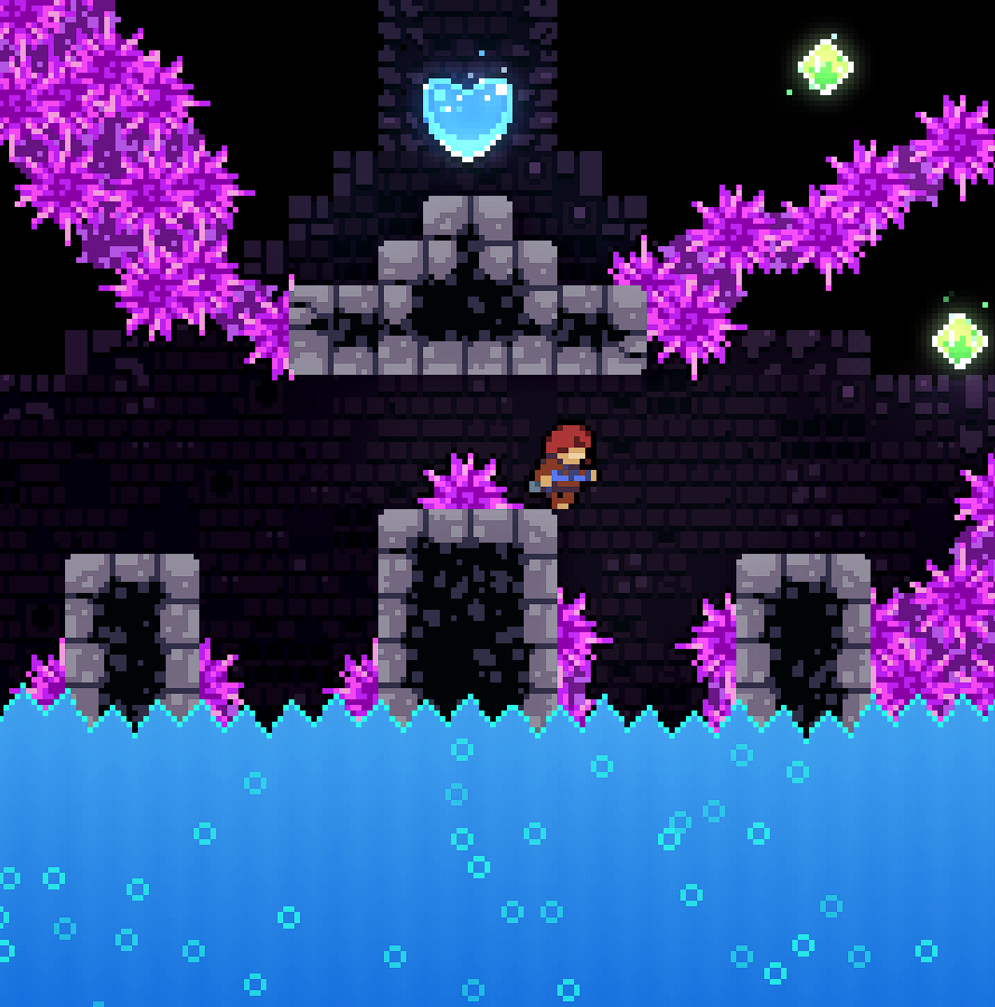 Mountain Treasure [Celeste] [Mods]