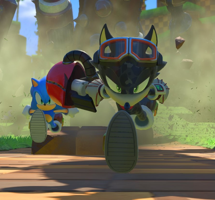 Jordan52e5's Modern Sonic Textures [Sonic Forces] [Mods]