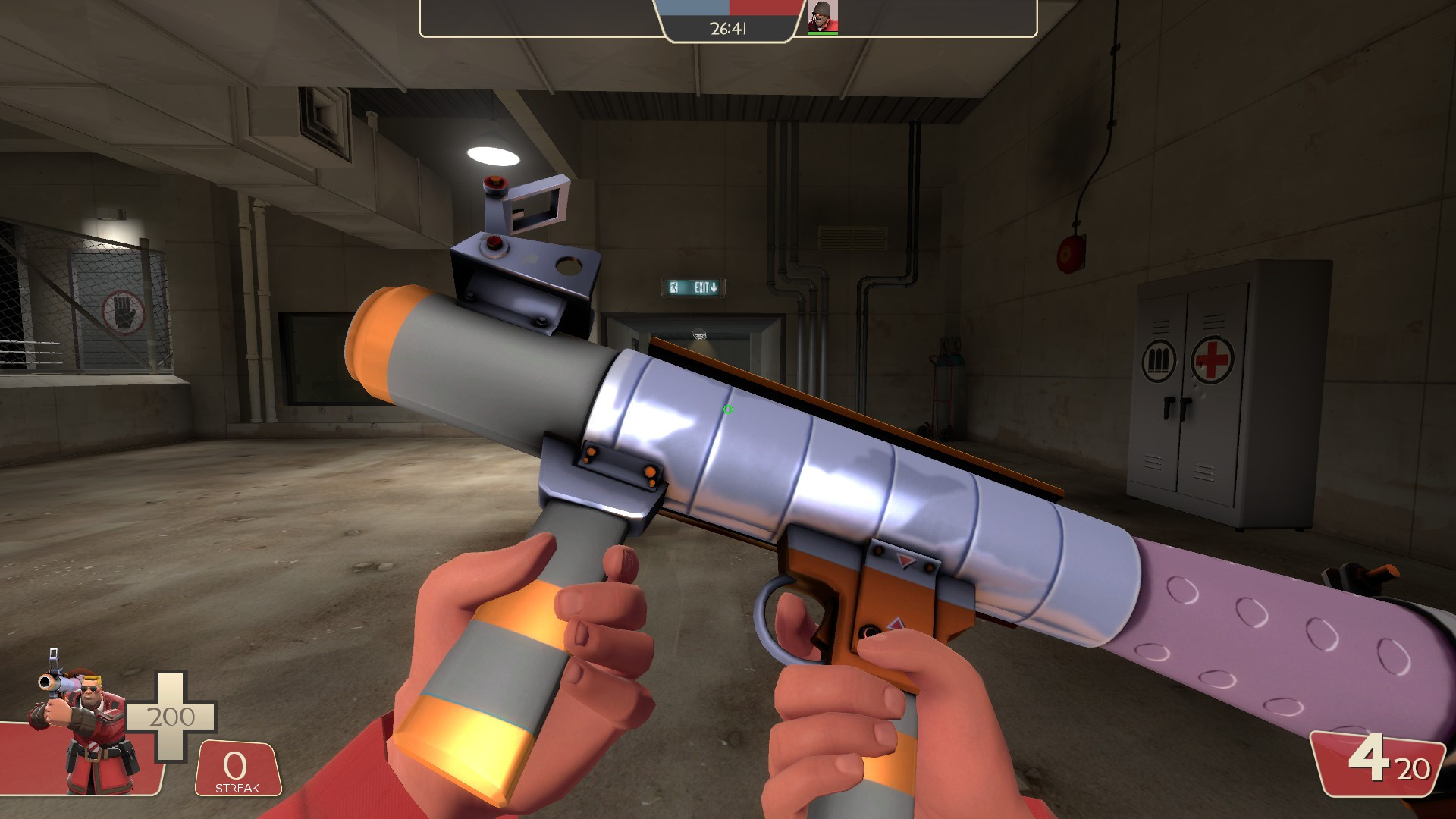 Airborne Array [Team Fortress 2] [Mods]