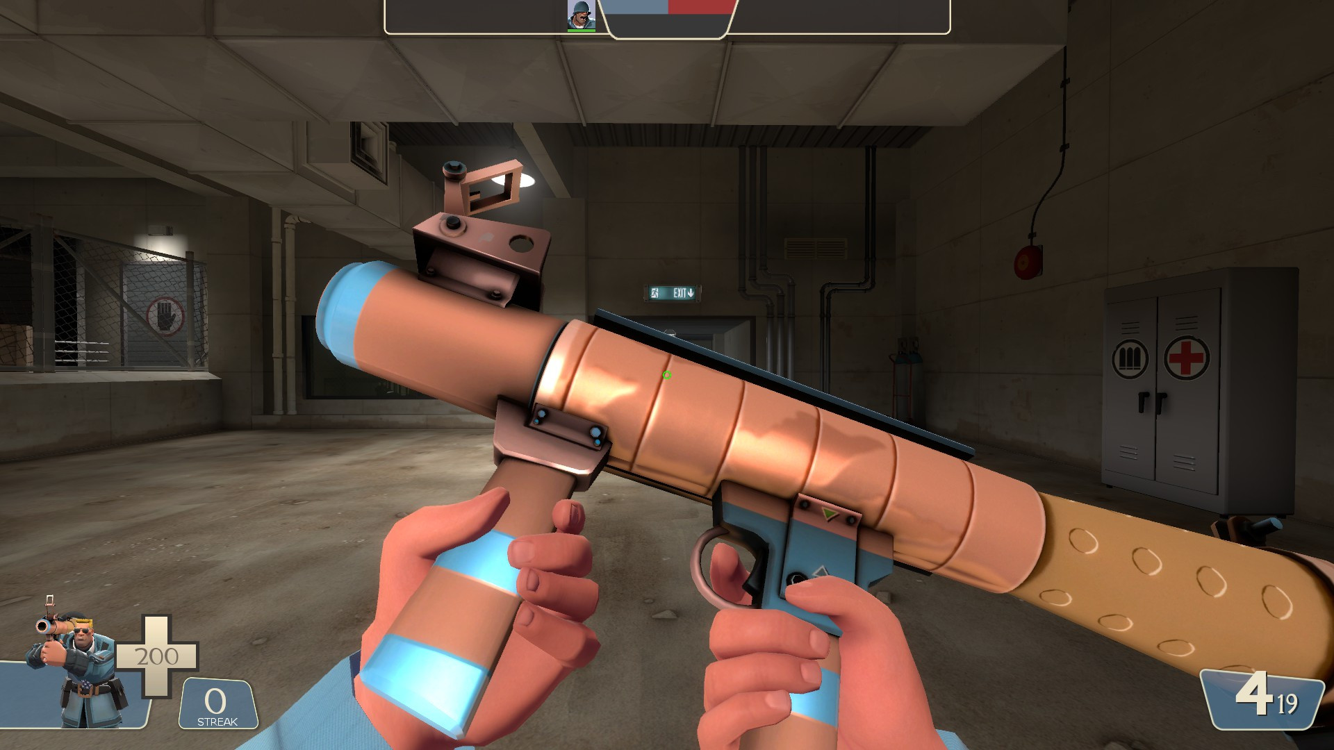 Airborne Array [Team Fortress 2] [Mods]