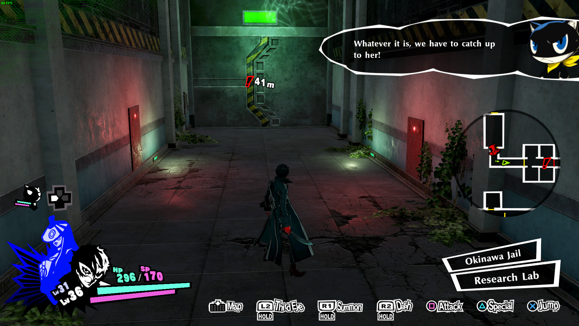 P5R Morgana Bustups Mod for Persona 5 Strikers | P5S Mods