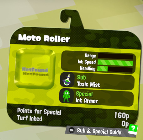 Splatoon 2 Rainbow [Splatoon 2] [Mods]