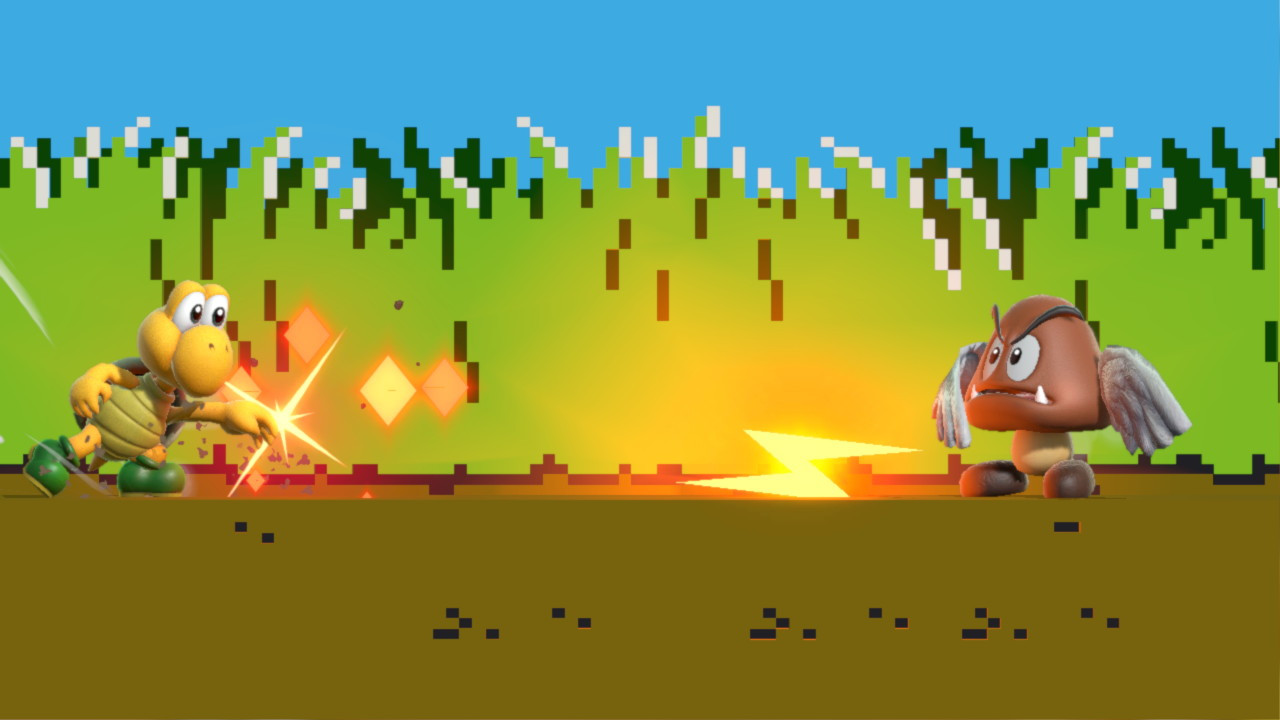 Para-Goomba Mod for Super Smash Bros. Ultimate | SSBU Mods