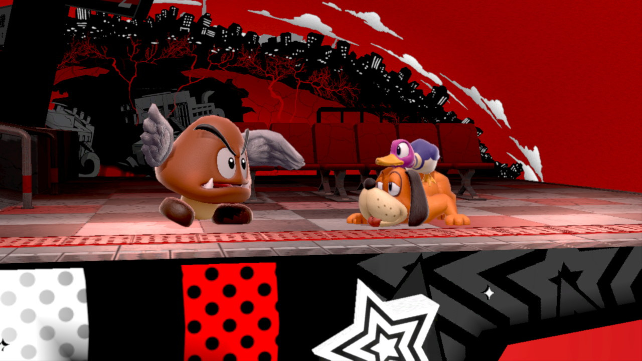 Para-Goomba Mod for Super Smash Bros. Ultimate | SSBU Mods