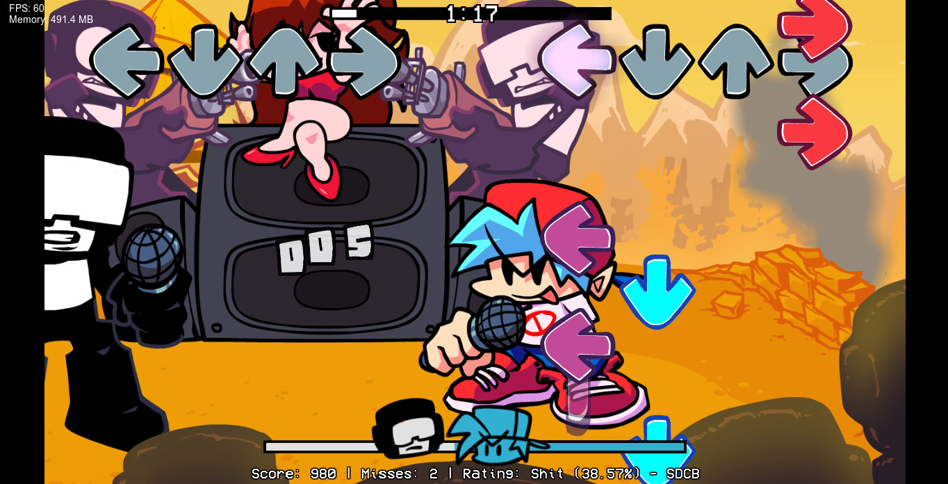 FNF: Ugh With PT-BR, But It's A Mod [Friday Night Funkin'] [Mods]