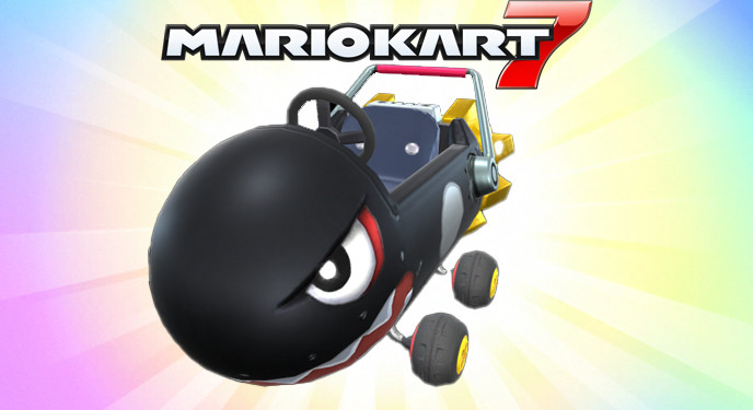 Bullet Bill Mario Kart Tour