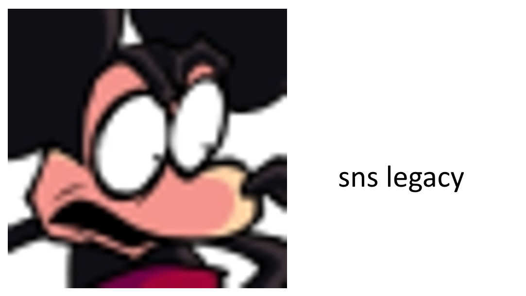 SNS LEGACY : FANBUILD [Friday Night Funkin'] [Mods]