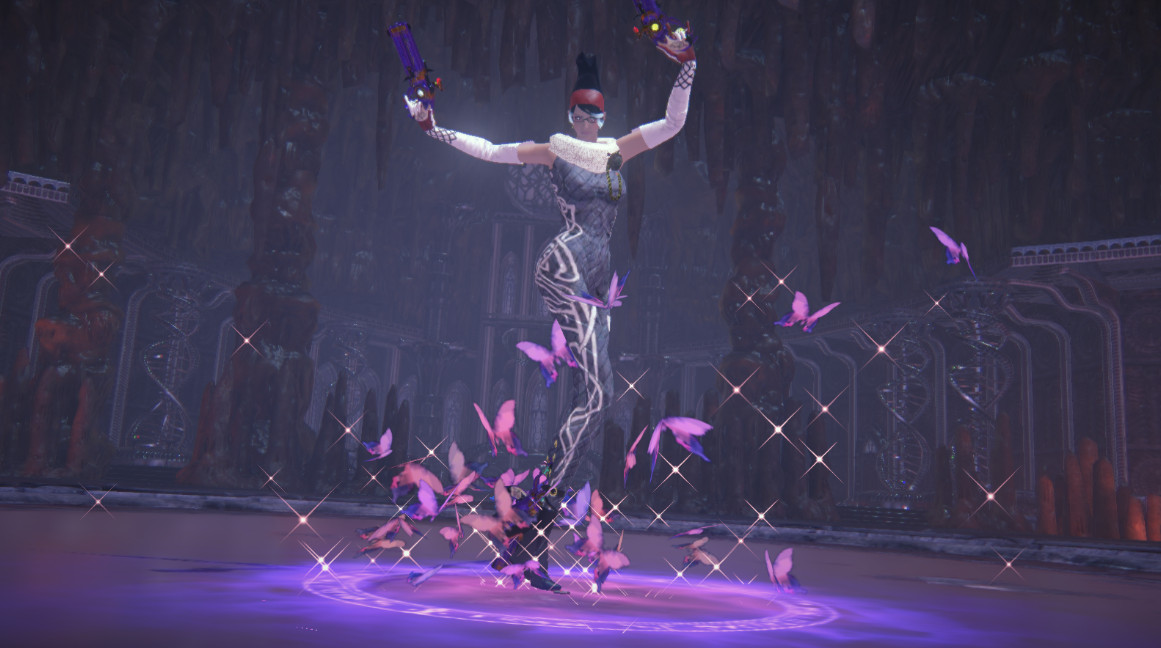 Prototype Bayonetta 1 Mod for Bayonetta 3 | Bayo 3 Mods