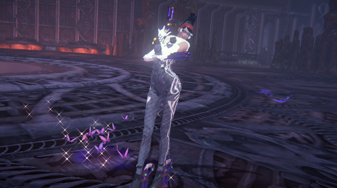 Prototype Bayonetta 1 Mod for Bayonetta 3 | Bayo 3 Mods