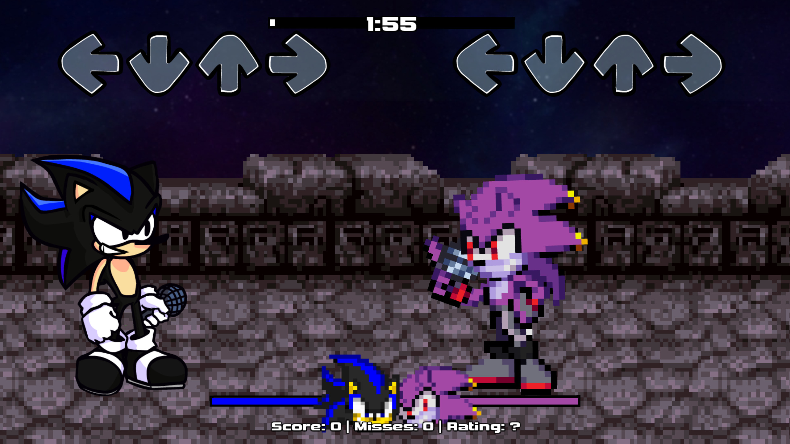 FnFever: VS Coldsteel & Seelkadoom (DEMO) [Friday Night Funkin'] [Mods]