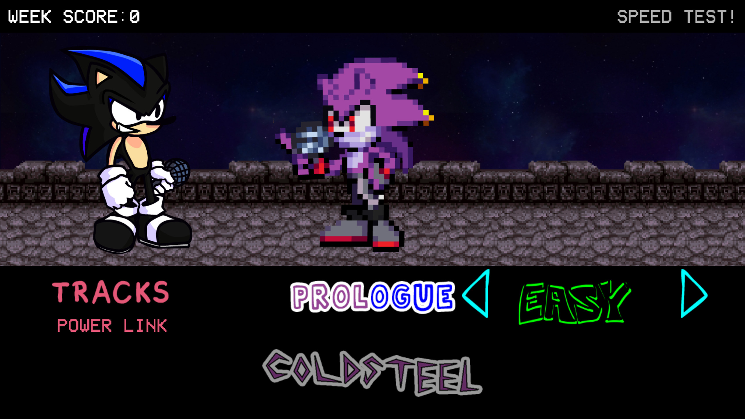 FnFever: VS Coldsteel & Seelkadoom (DEMO) [Friday Night Funkin'] [Mods]