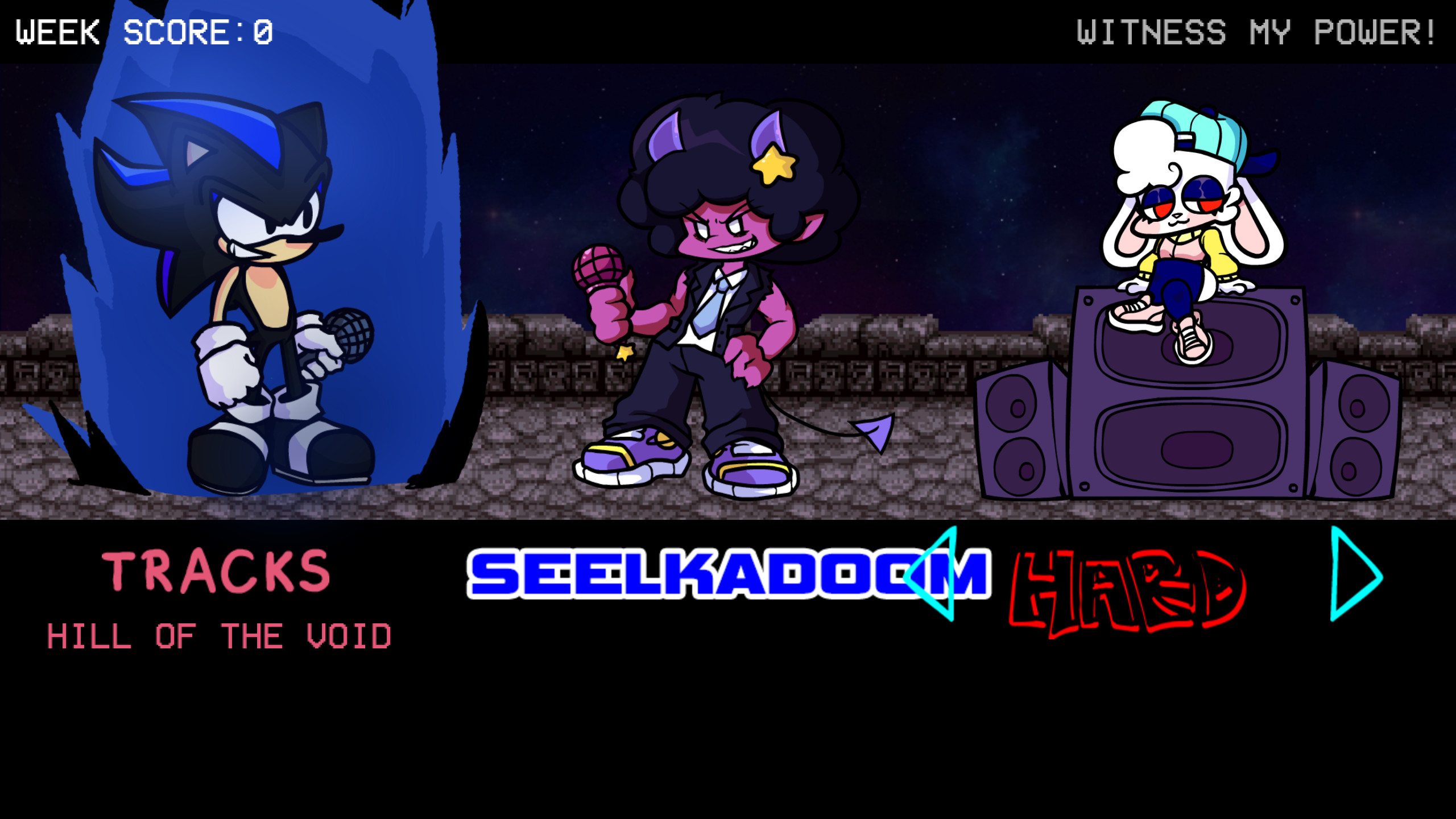 FnFever: VS Coldsteel & Seelkadoom (DEMO) [Friday Night Funkin'] [Mods]