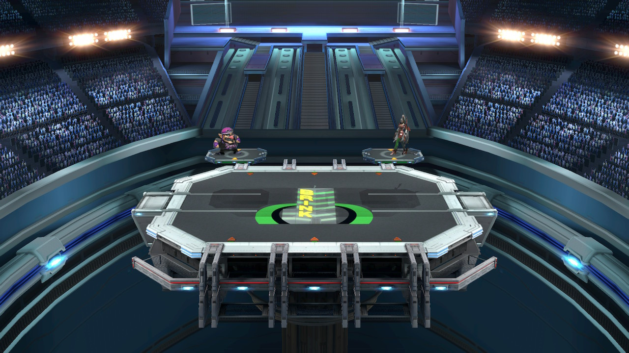 BRINK: A Smash UK Summit Mod Pack Mod for Super Smash Bros. Ultimate ...