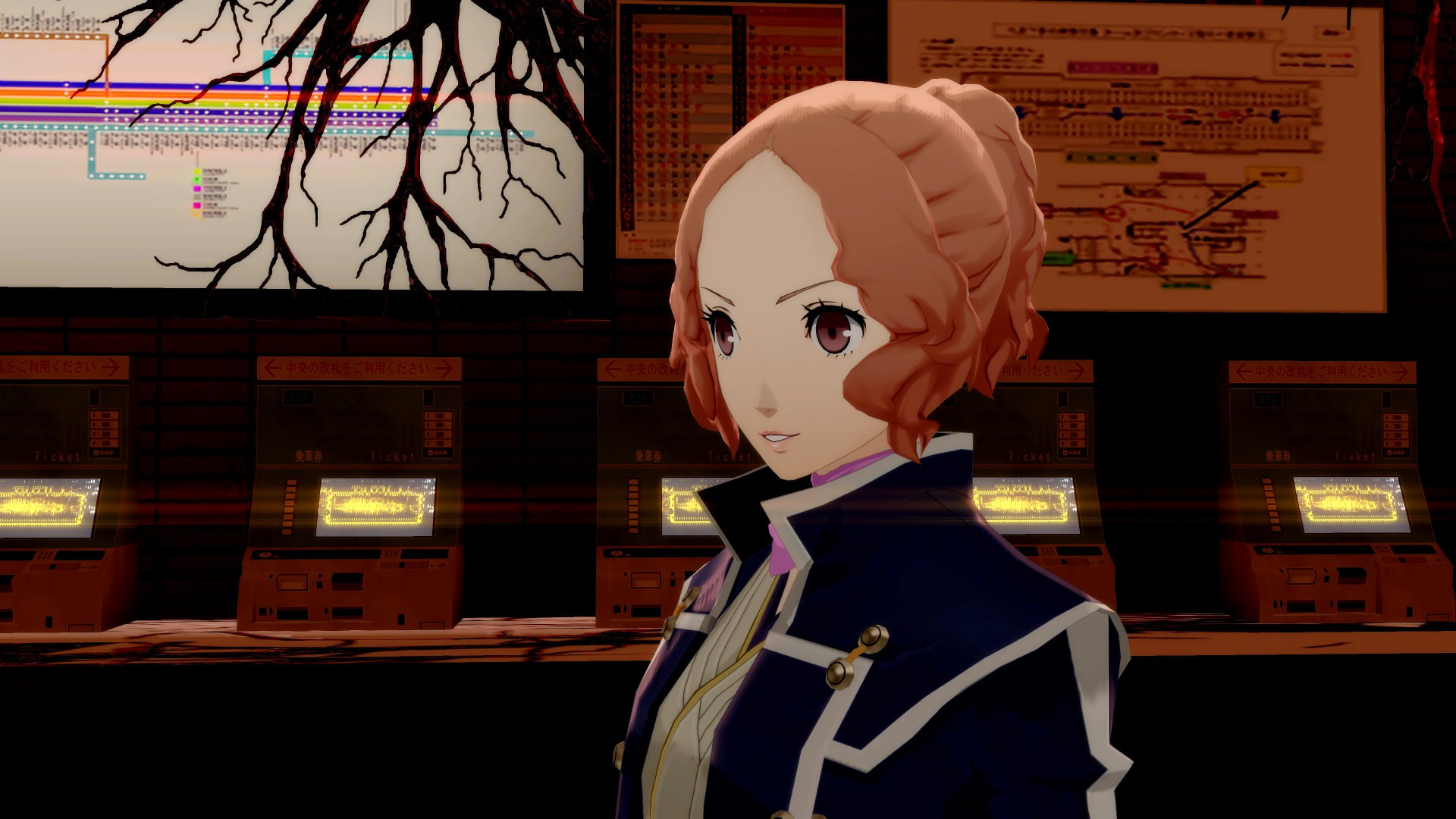 Ponytail Haru Mod for Persona 5 Royal (PC) | P5R (PC) Mods