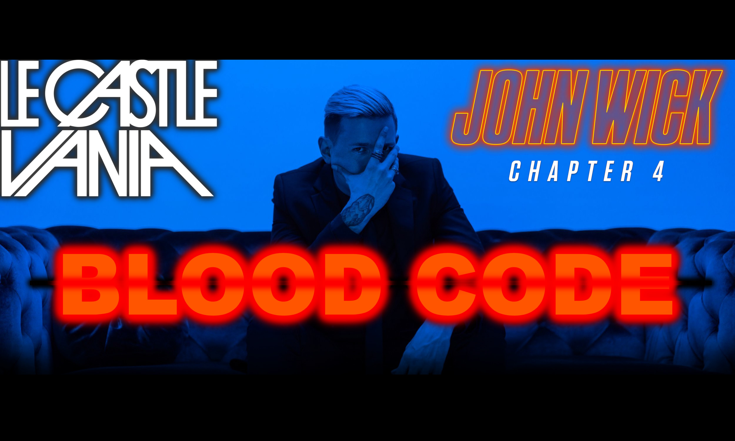 Blood Code /// John Wick 4 Mod for PAYDAY 2 | PAYDAY 2 Mods