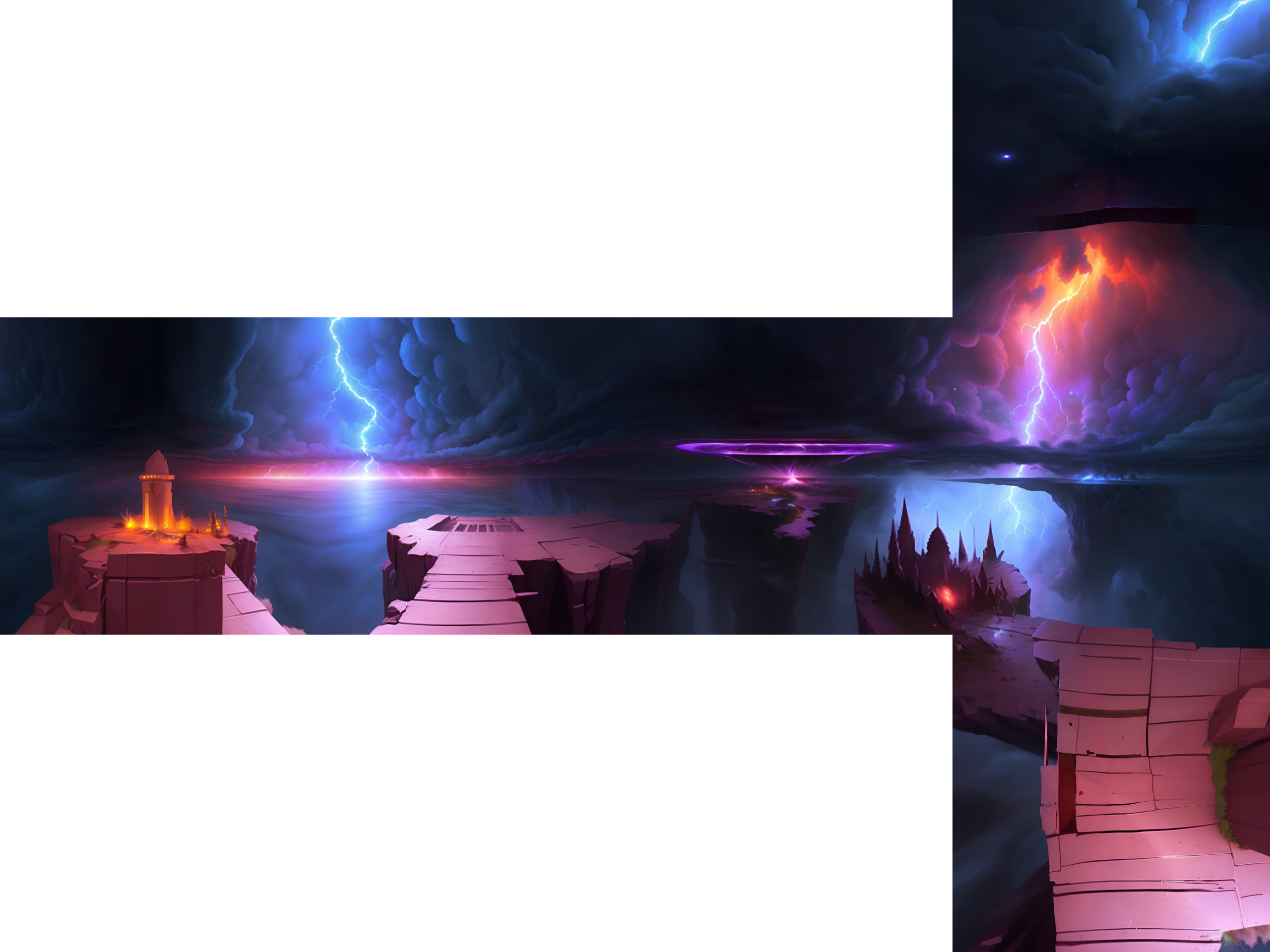 Skybox Pack Neuronet Mod for Source Engine | Source Mods