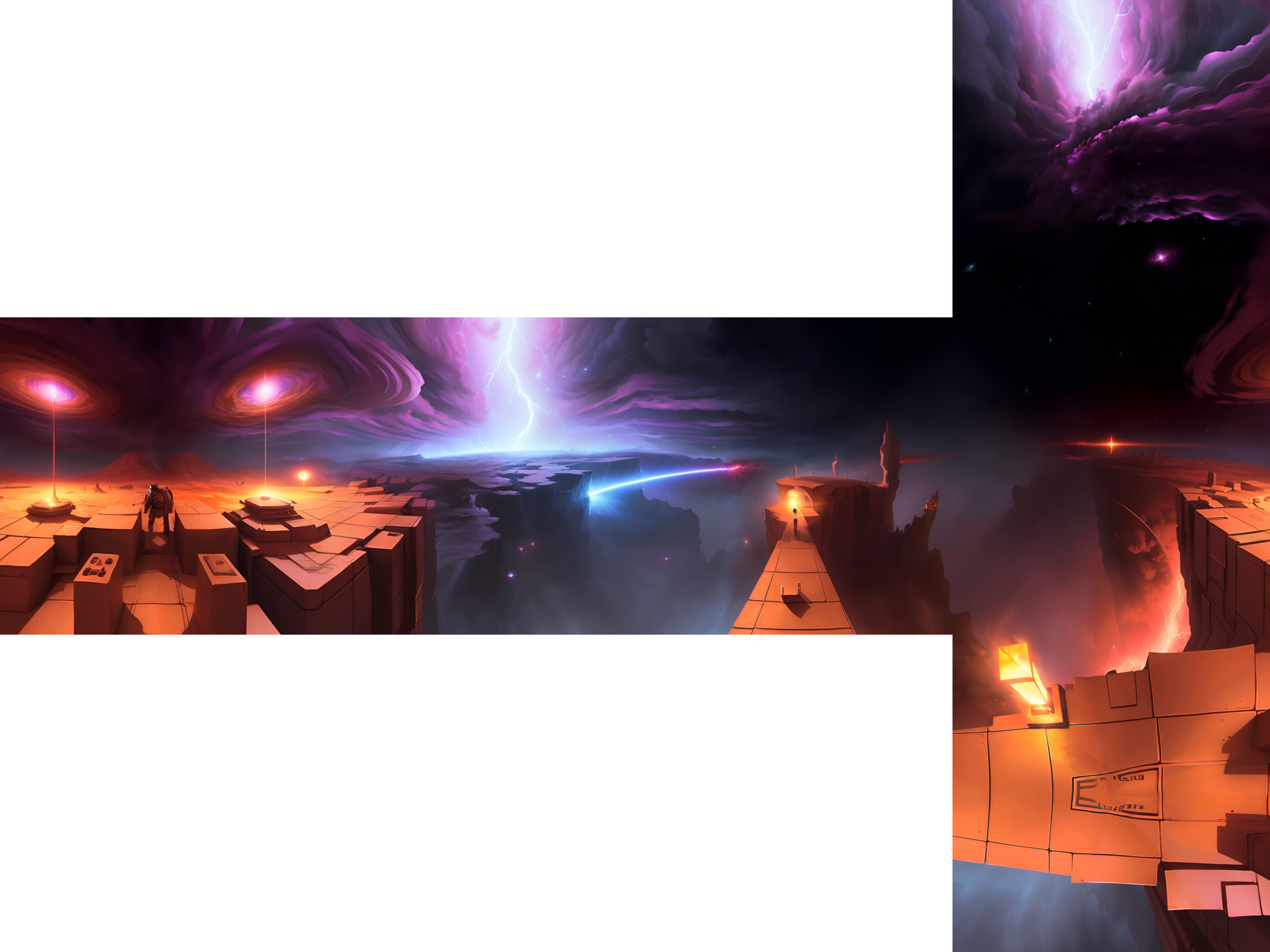 Skybox Pack Neuronet Mod for Source Engine | Source Mods