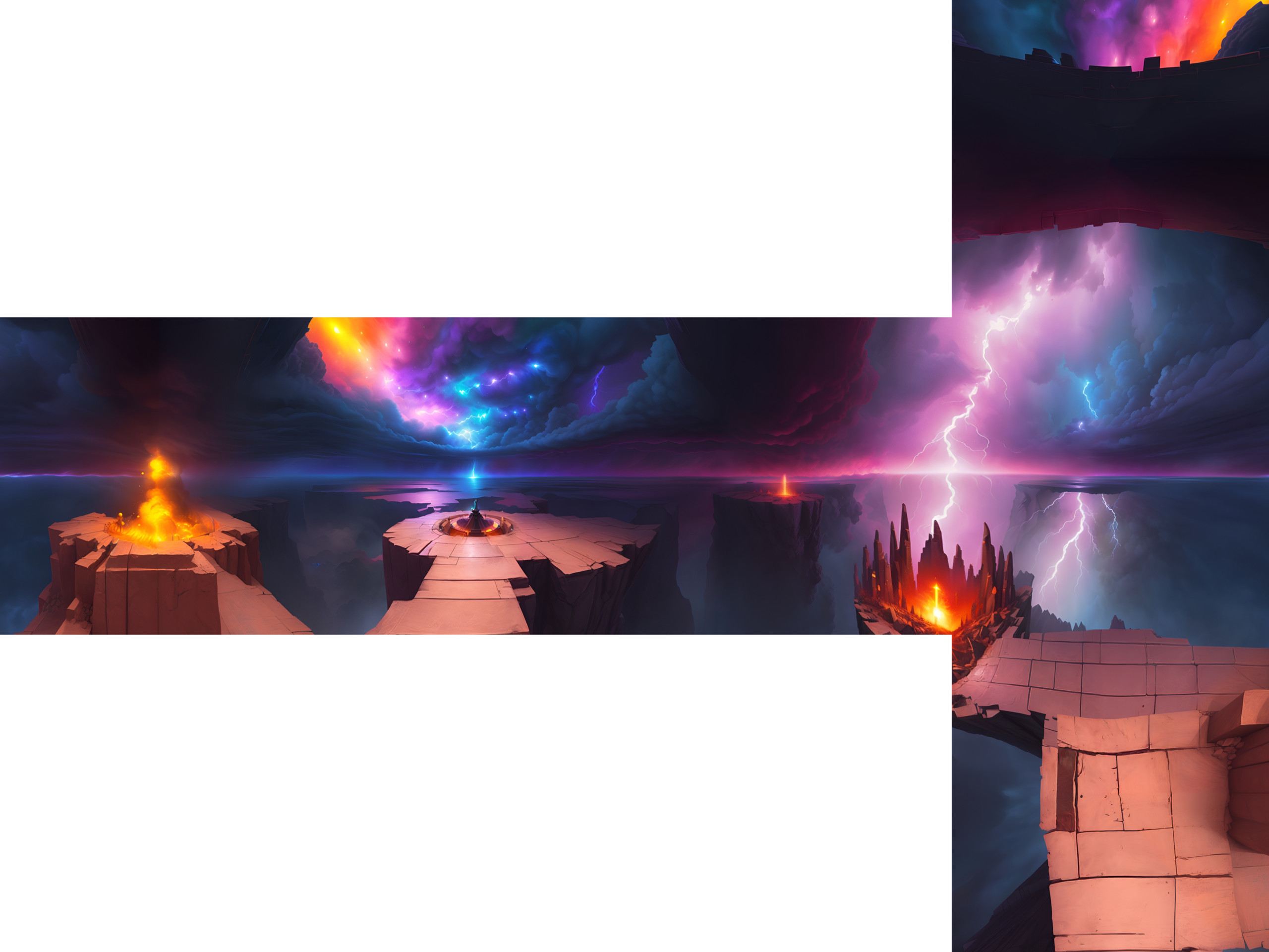 Skybox Pack Neuronet Mod for Source Engine | Source Mods