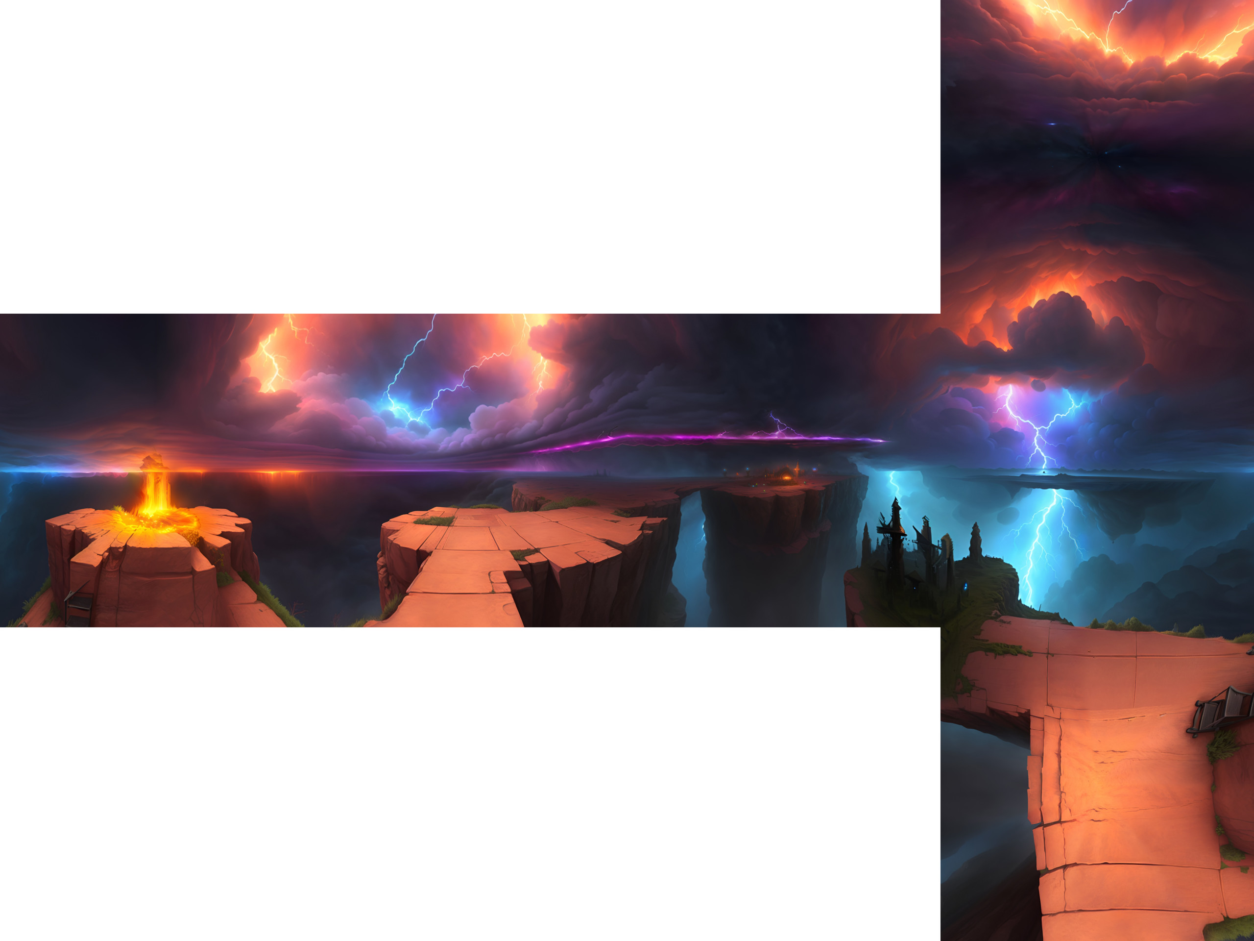 Skybox Pack Neuronet Mod for Source Engine | Source Mods