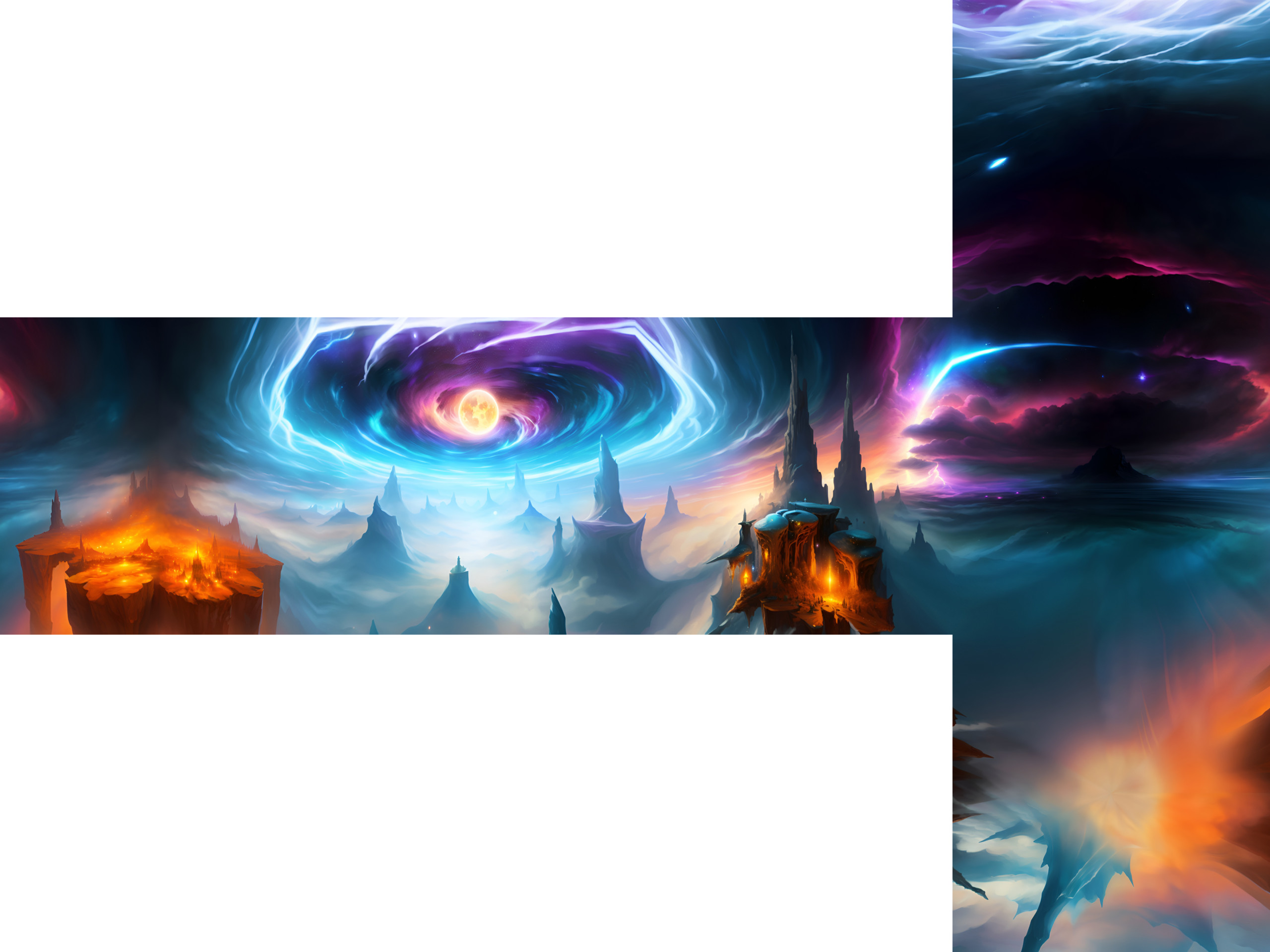 Skybox Pack Neuronet Mod for Source Engine | Source Mods