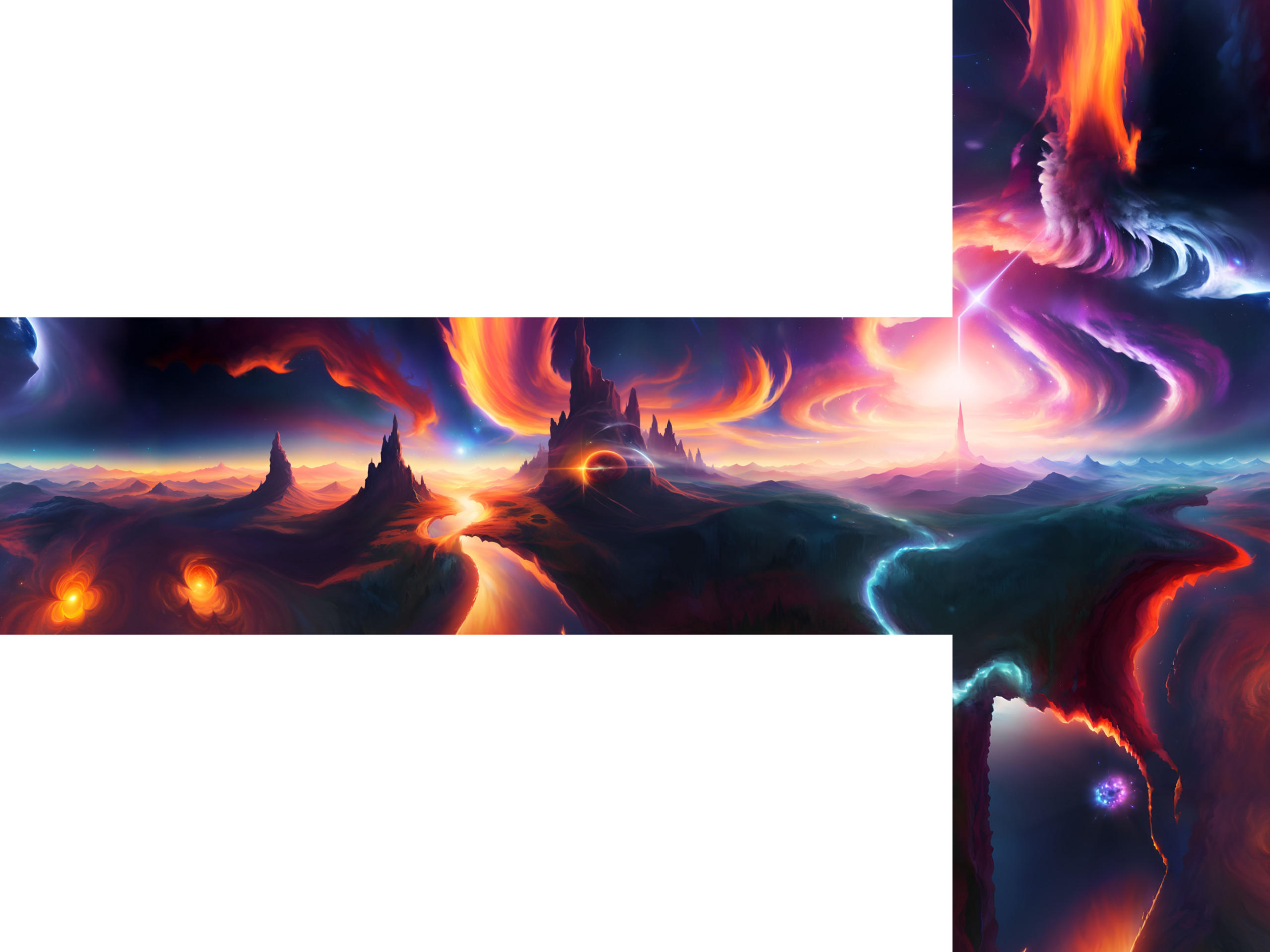 Skybox Pack Neuronet Mod for Source Engine | Source Mods