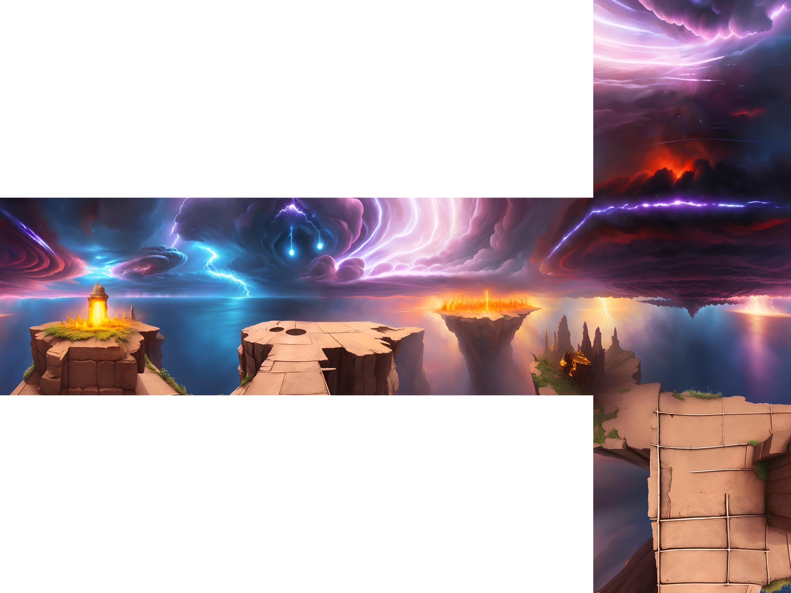 Skybox Pack Neuronet Mod for Source Engine | Source Mods