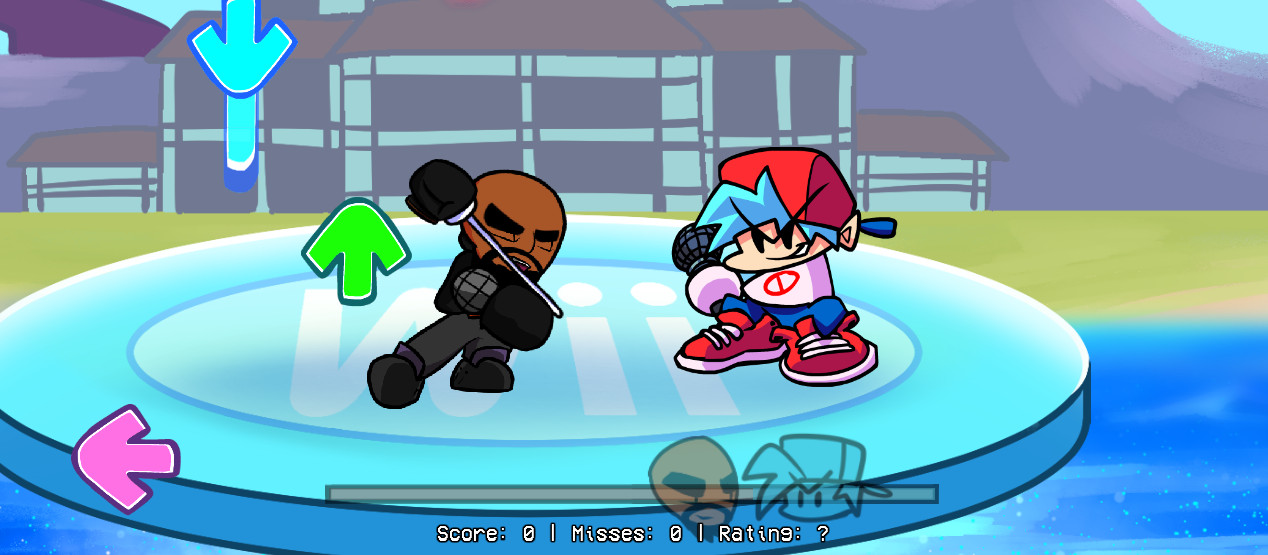 [FNF] Delta & Oddestial Mod for Friday Night Funkin' | FNF Mods