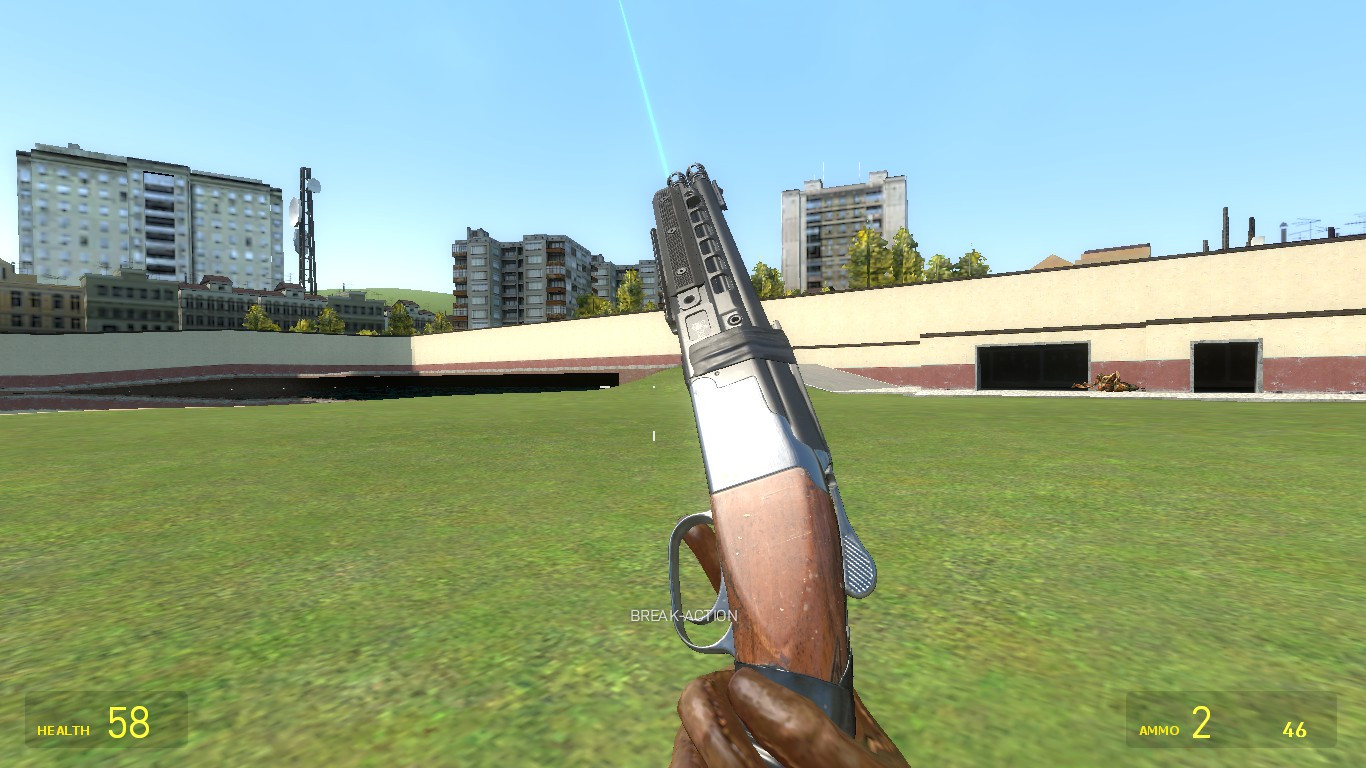 Modern Warfare SWEPS (ALL) Mod for Garry's Mod | GMod Mods