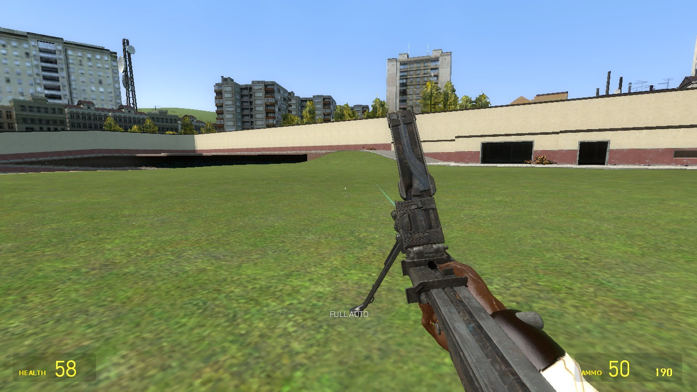 Modern Warfare SWEPS (ALL) Mod for Garry's Mod | GMod Mods