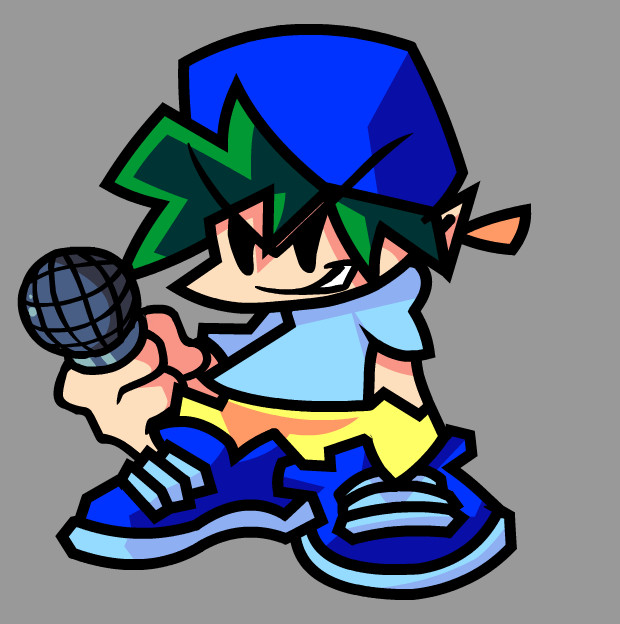 FNF GD-SIDE BOYFRIEND KADE ENGINE PSYCHENGINE NOW! [Friday Night Funkin ...