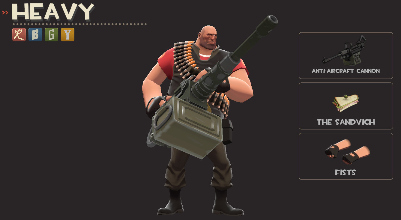 The Portable Ordnance (Replaces AA Cannon) Mod for Team Fortress 2 ...
