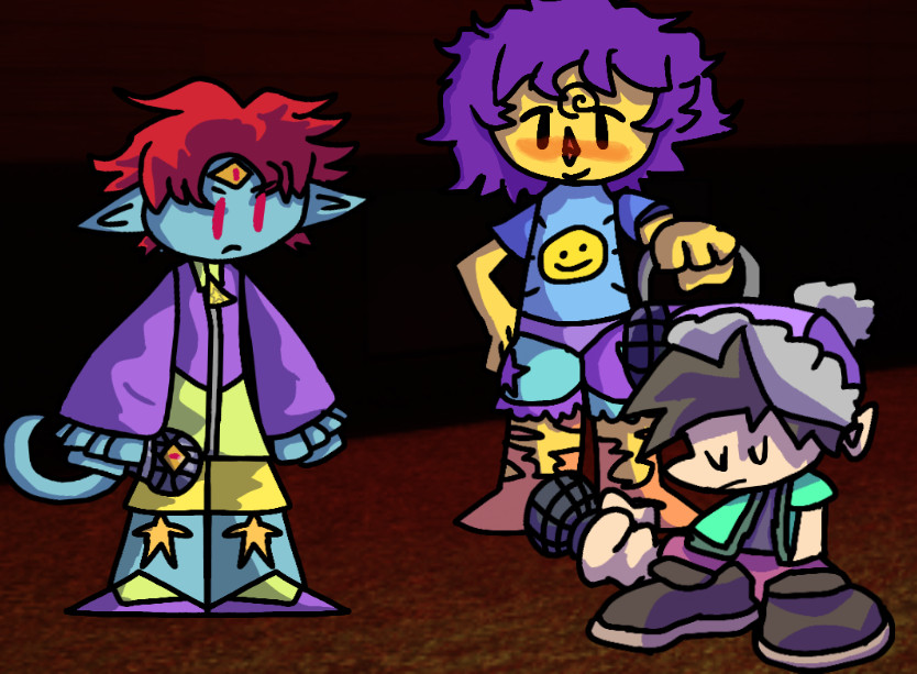 Dream World Funkin V2 Mod for Friday Night Funkin' | FNF Mods