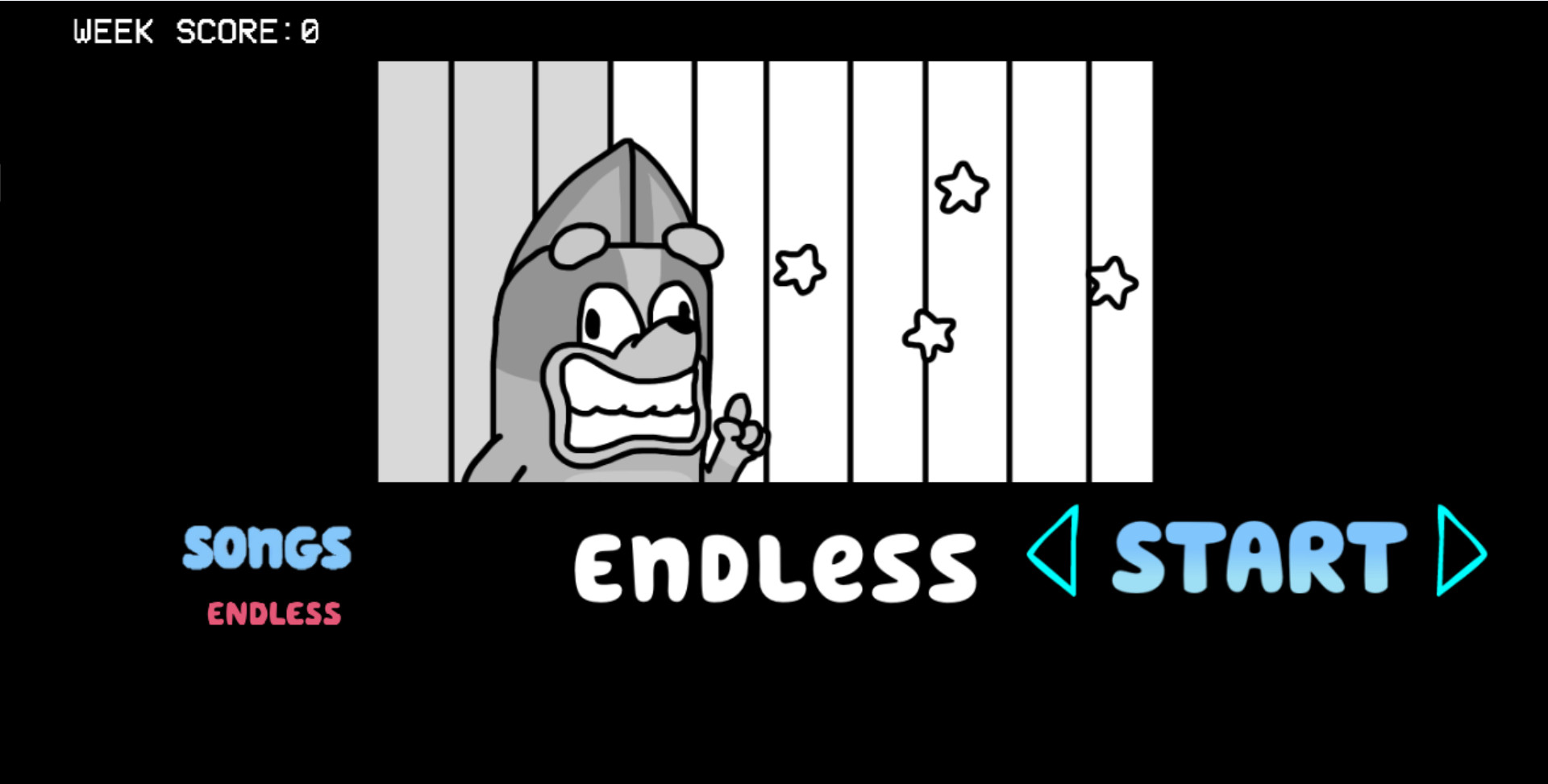 Bingo Endless (remastered) Mod for Friday Night Funkin' | FNF Mods