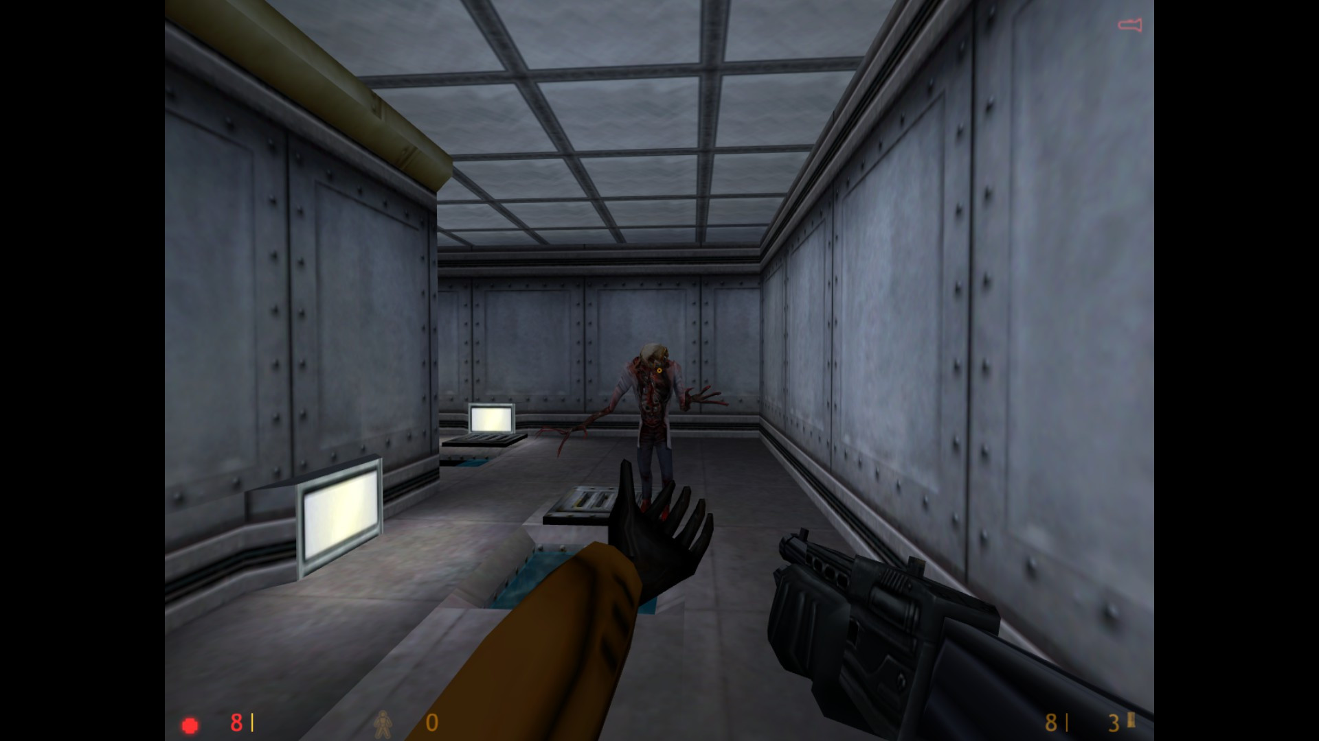 Zombie Reanimation [Half-Life] [Mods]