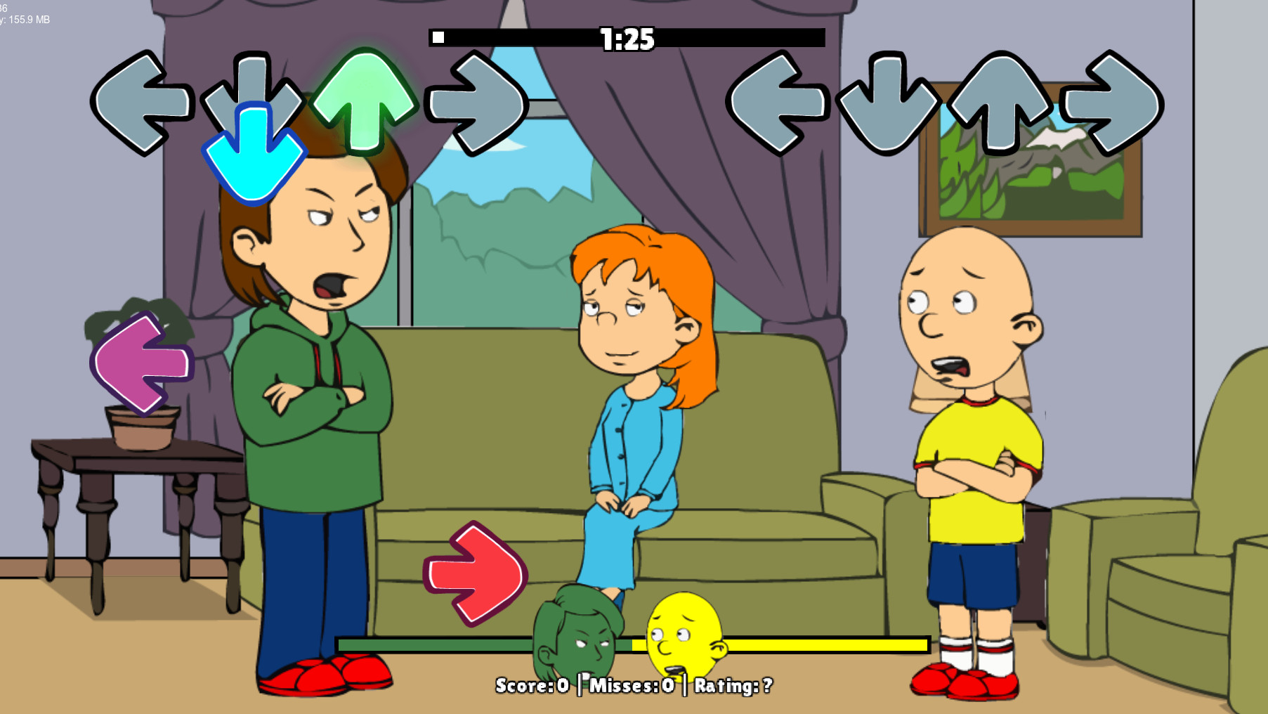 FNF: GoFunkin' DEMO [Friday Night Funkin'] [Mods]