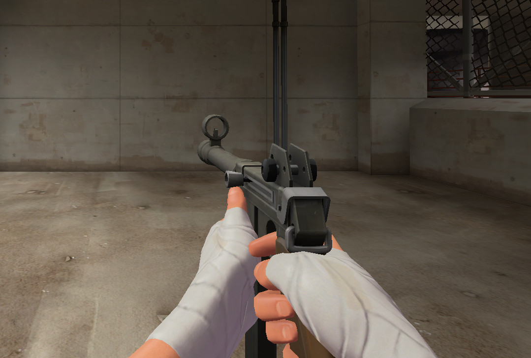 SMG Nailgun (Replaces Nailgun) Mod for Team Fortress 2 Classic ...