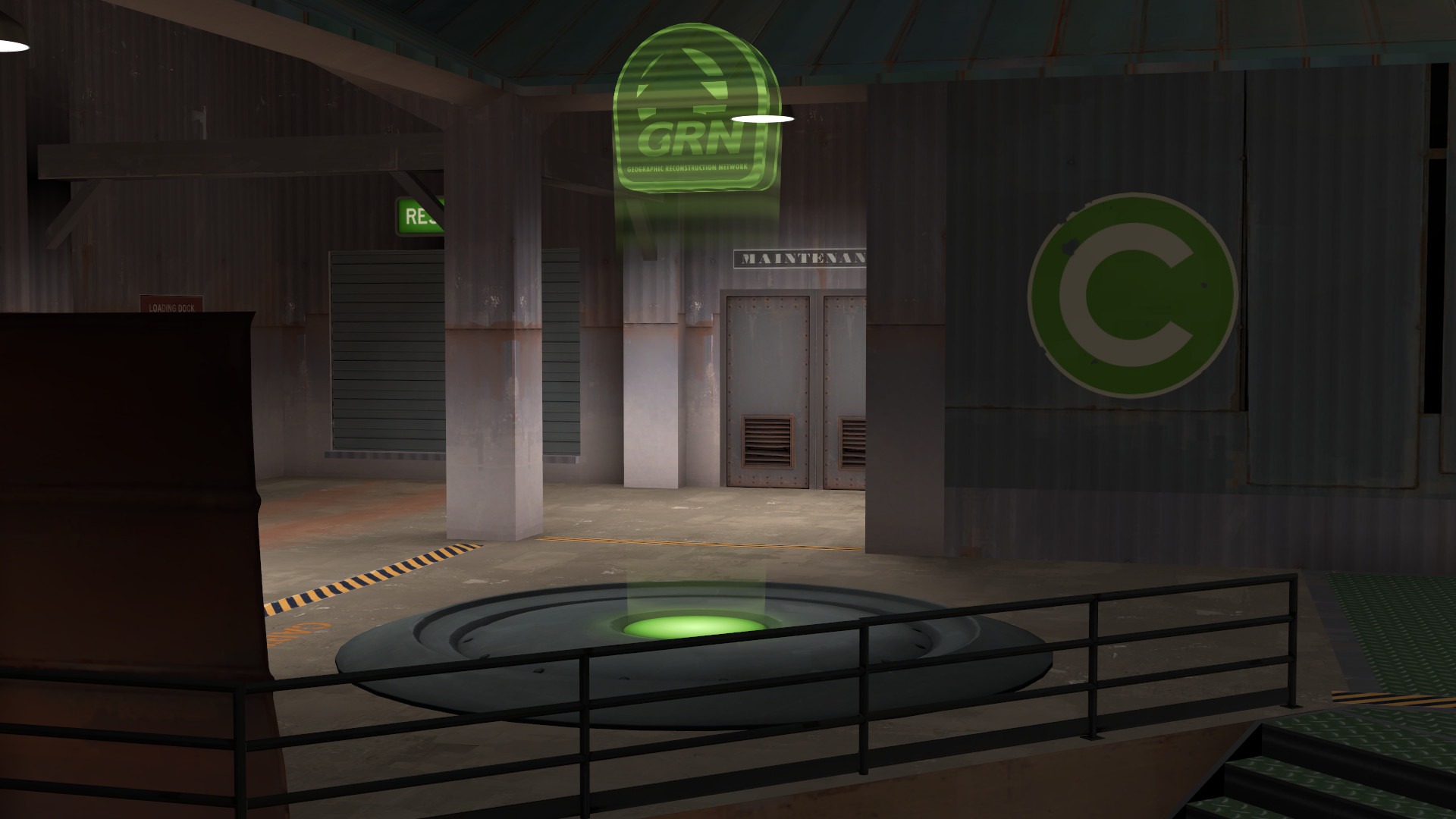 Alternative GRN & YLW Holograms Mod for Team Fortress 2 Classified ...