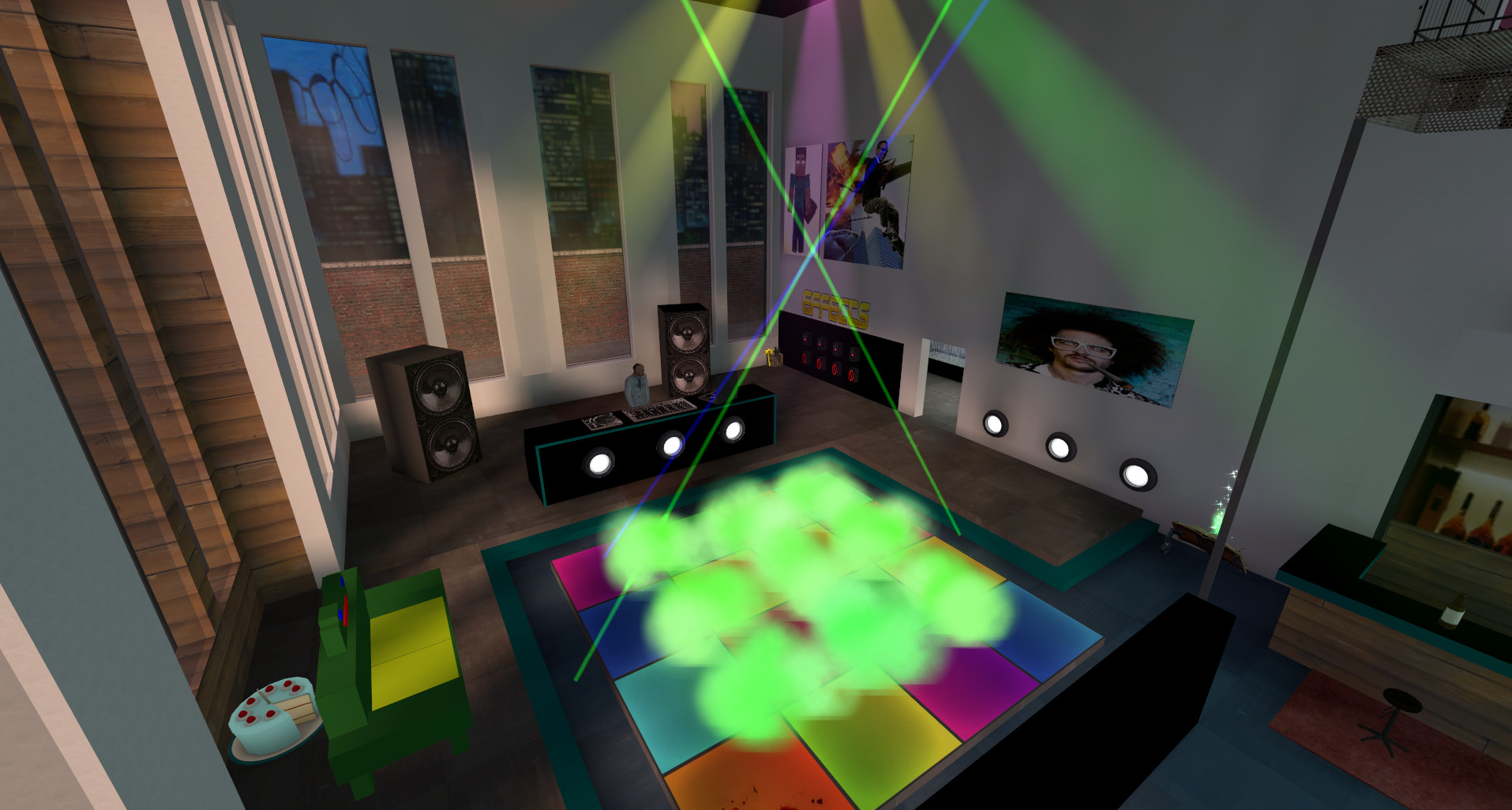 Fedora Tippers Club [Team Fortress 2] [Mods]