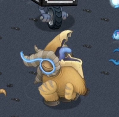 Something Is Wrong With My Square Goat [My Singing Monsters] [Mods]