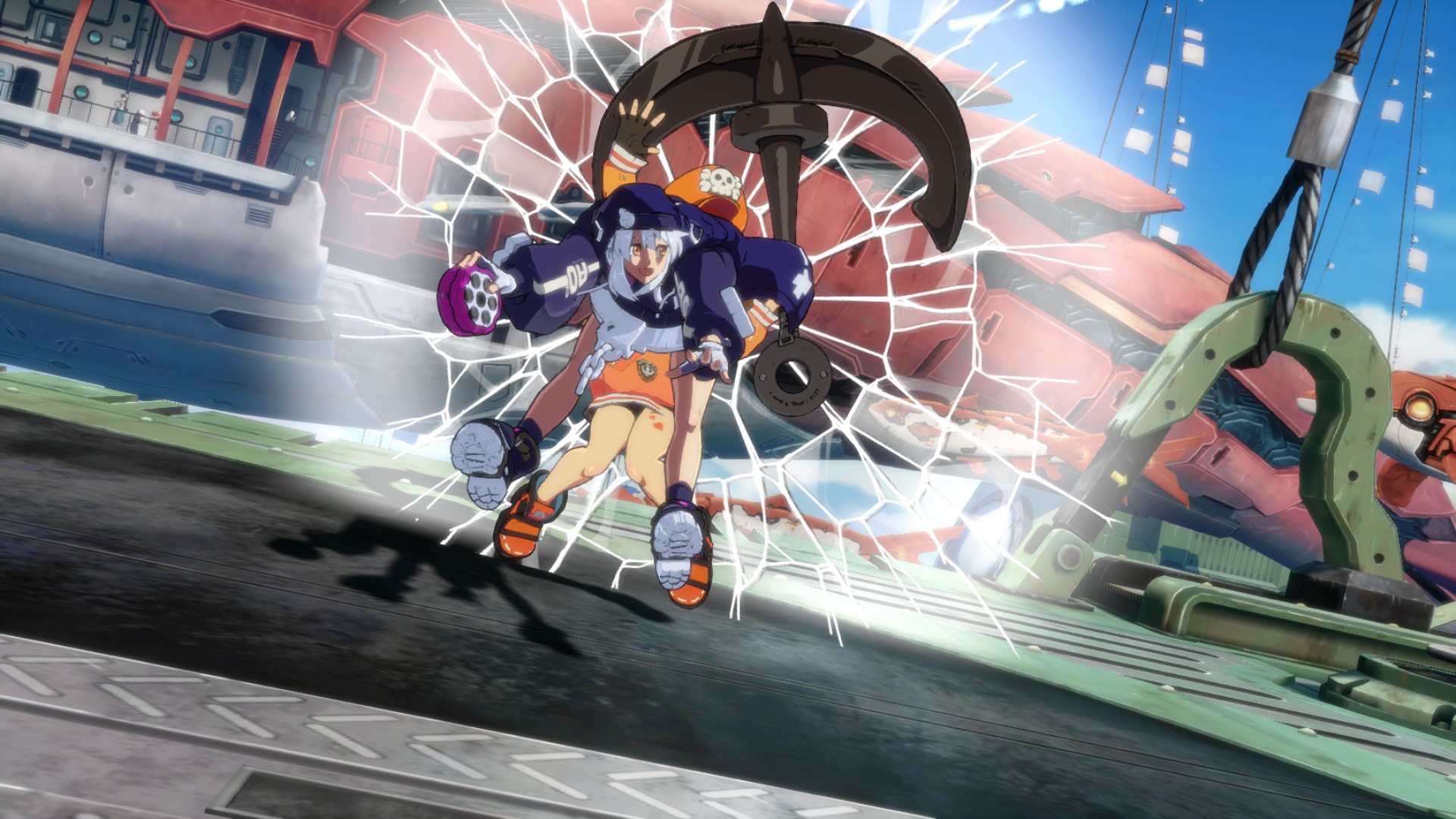 Bridget EX K [GUILTY GEAR -STRIVE-] [Mods]