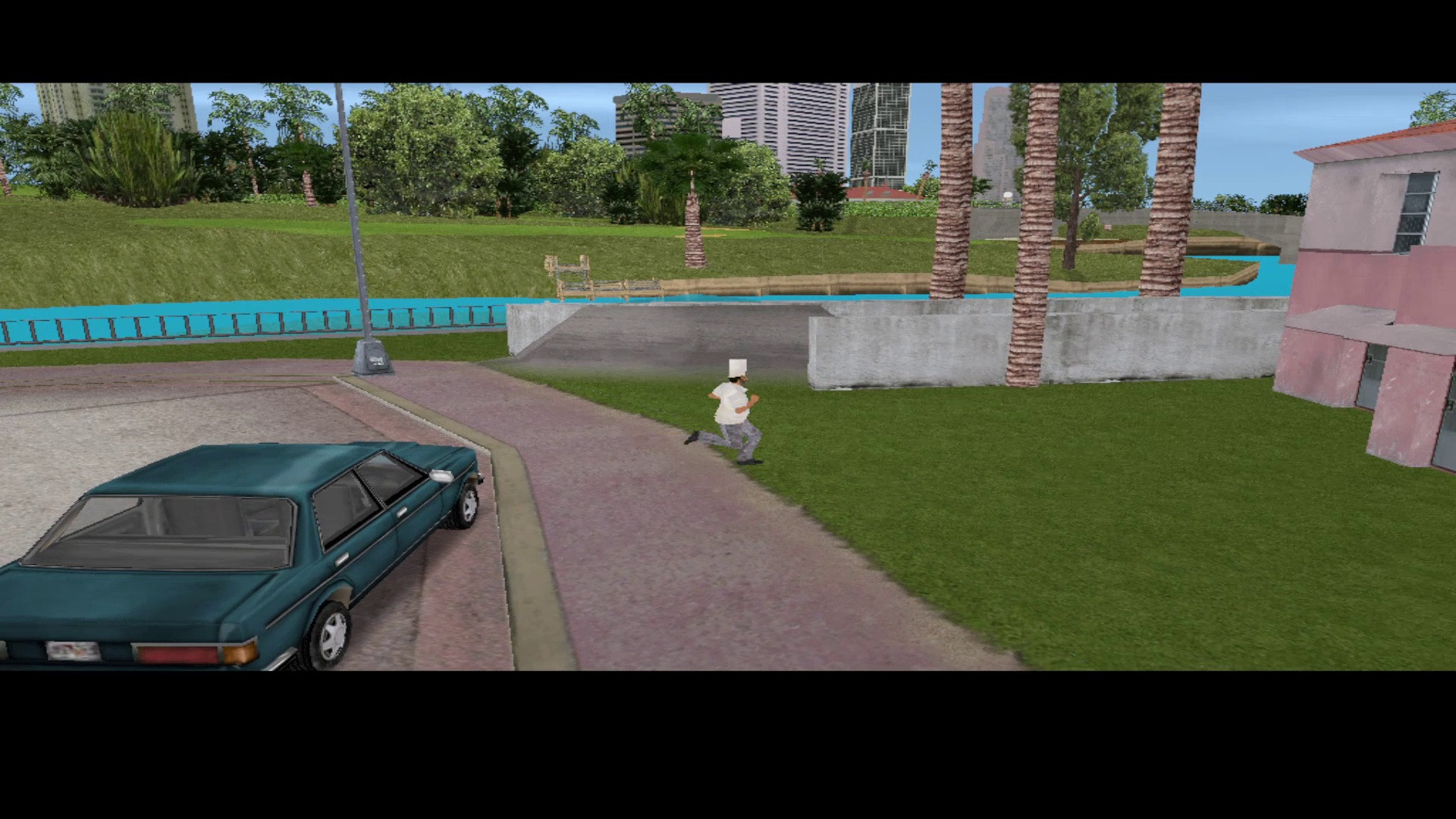 Back Alley Brawl Alternative Ending Mission [Grand Theft Auto: Vice ...