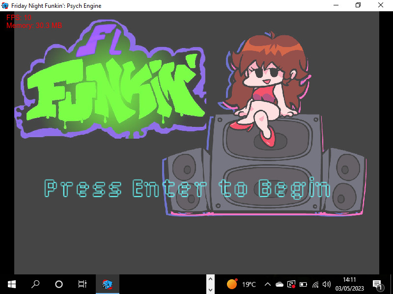 Fl Funkin V2 (optimizacion Update) [friday Night Funkin'] [mods]