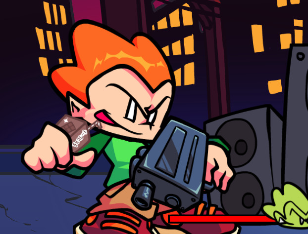 choccy milk pico + fla [Friday Night Funkin'] [Mods]